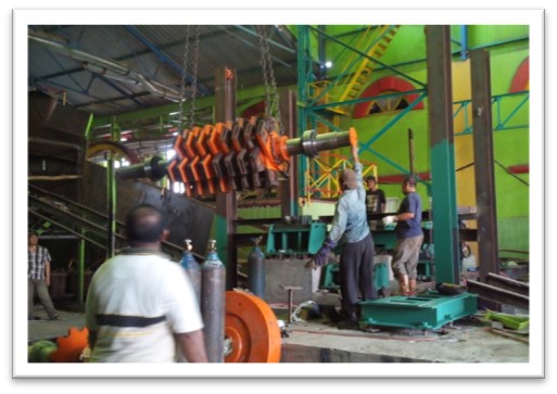 Procurement and Installation Jobs 1 (one) Package Unigrator dan ...